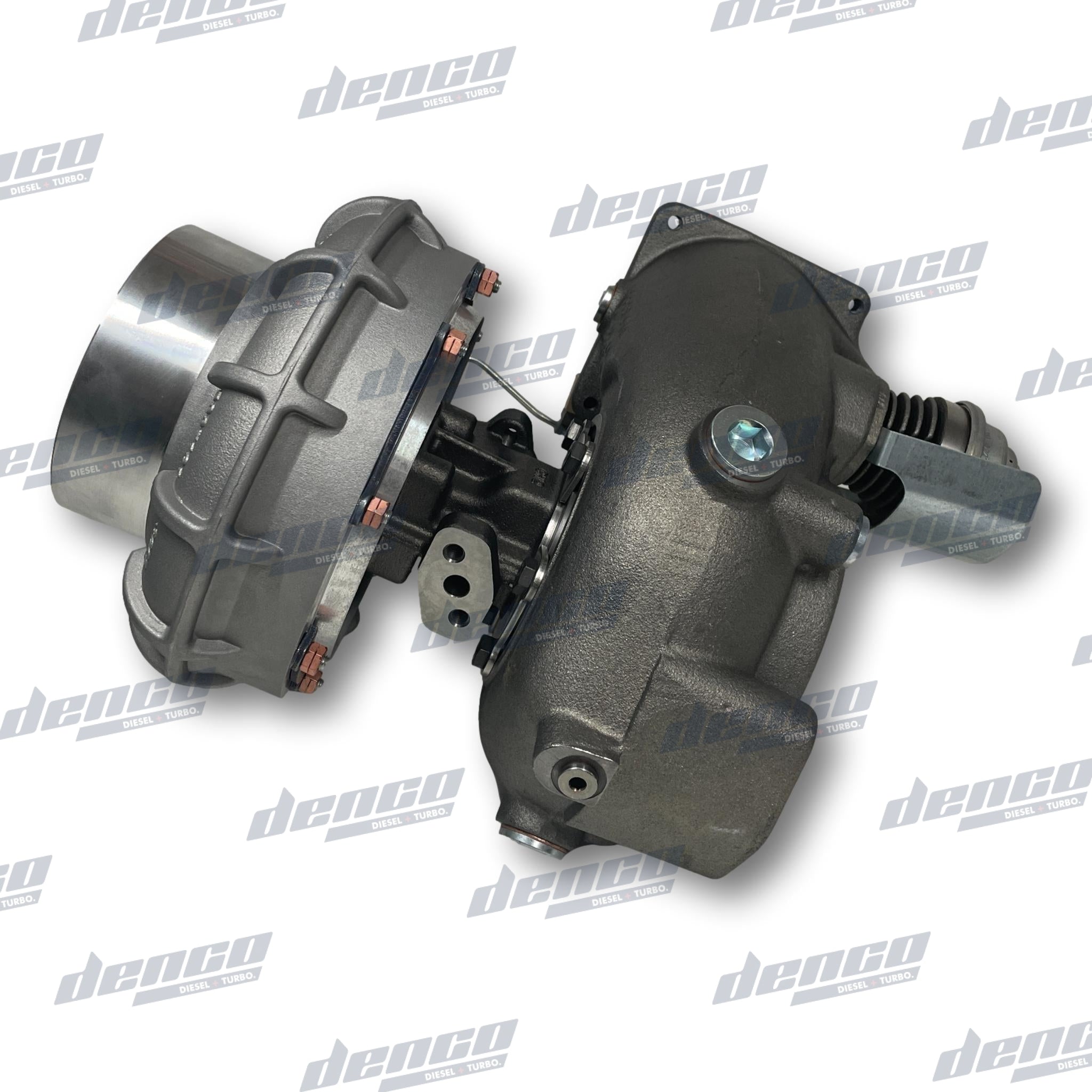 53369886914 TURBOCHARGER K365 MTU-DDC SHIP (ENGINE 12V000M91) 23.89LTR ...