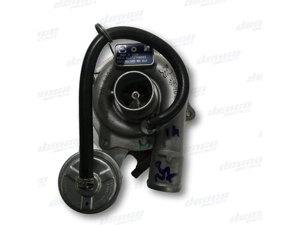 54359880013 TURBOCHARGER KP35 HATZ INDUSTRIAL (ENGINE W35) | Denco ...