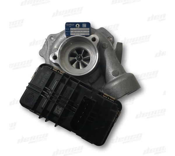 54359980060 Turbocharger Kp35 Bmw 125d / 225d / 325d / 425d / 525d / X ...