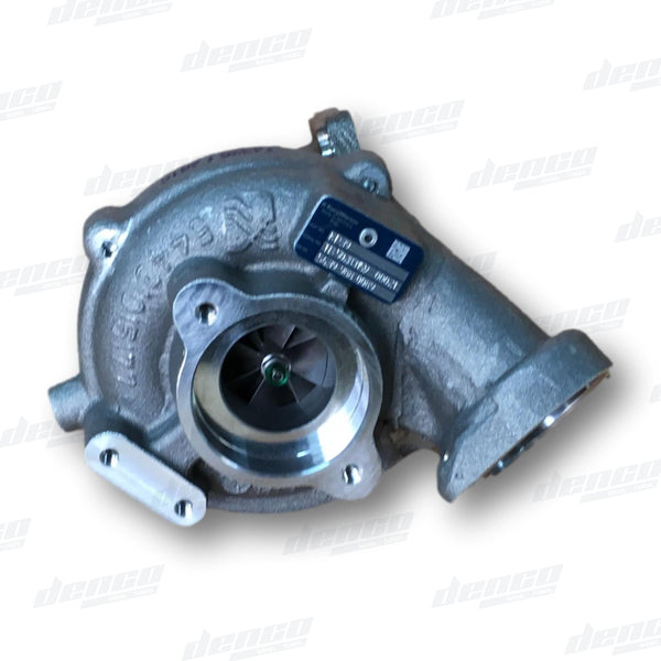 54399880089 Turbocharger Kp39 R2s Bmw 535d (Engine M57 Tu2) 3.0ltr ...