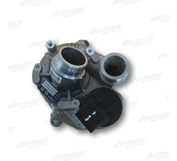 54399880113 Drivers Side Turbocharger Bv39 Landrover Range Rover Sport ...