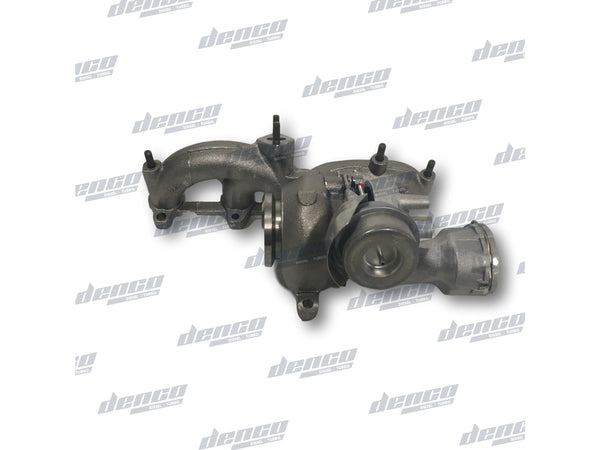 54399900058 FACTORY RECONDITIONED TURBOCHARGER BV39 VOLKSWAGON TRANSPO ...