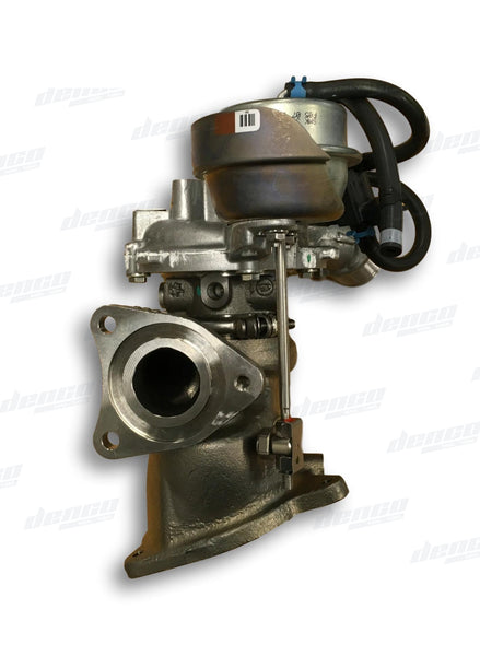 54399980144 Turbocharger Kp39 Ford / Volvo 1.6l (Engine Ecoboost ...