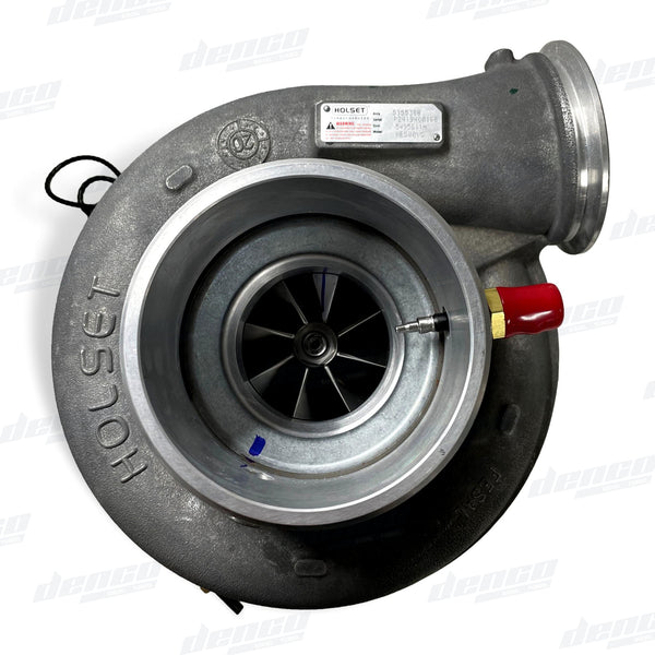 5495611H NEW HOLSET TURBOCHARGER HE500VG CUMMINS ISX EPA07 (NO ACTUATO ...