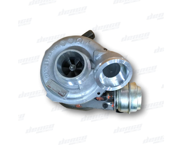 709838-5006s Genuine Garrett Turbocharger Gt2256v Mercedes Benz 2.70lt ...