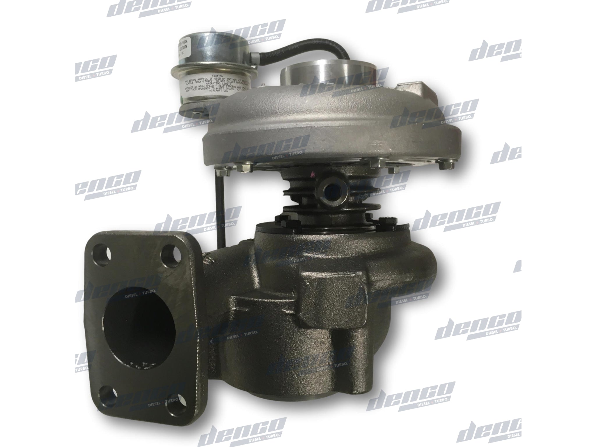 711736-5016W TURBOCHARGER GT2556S PERKINS CONSTRUCTION 4.40LTR (ENGINE ...