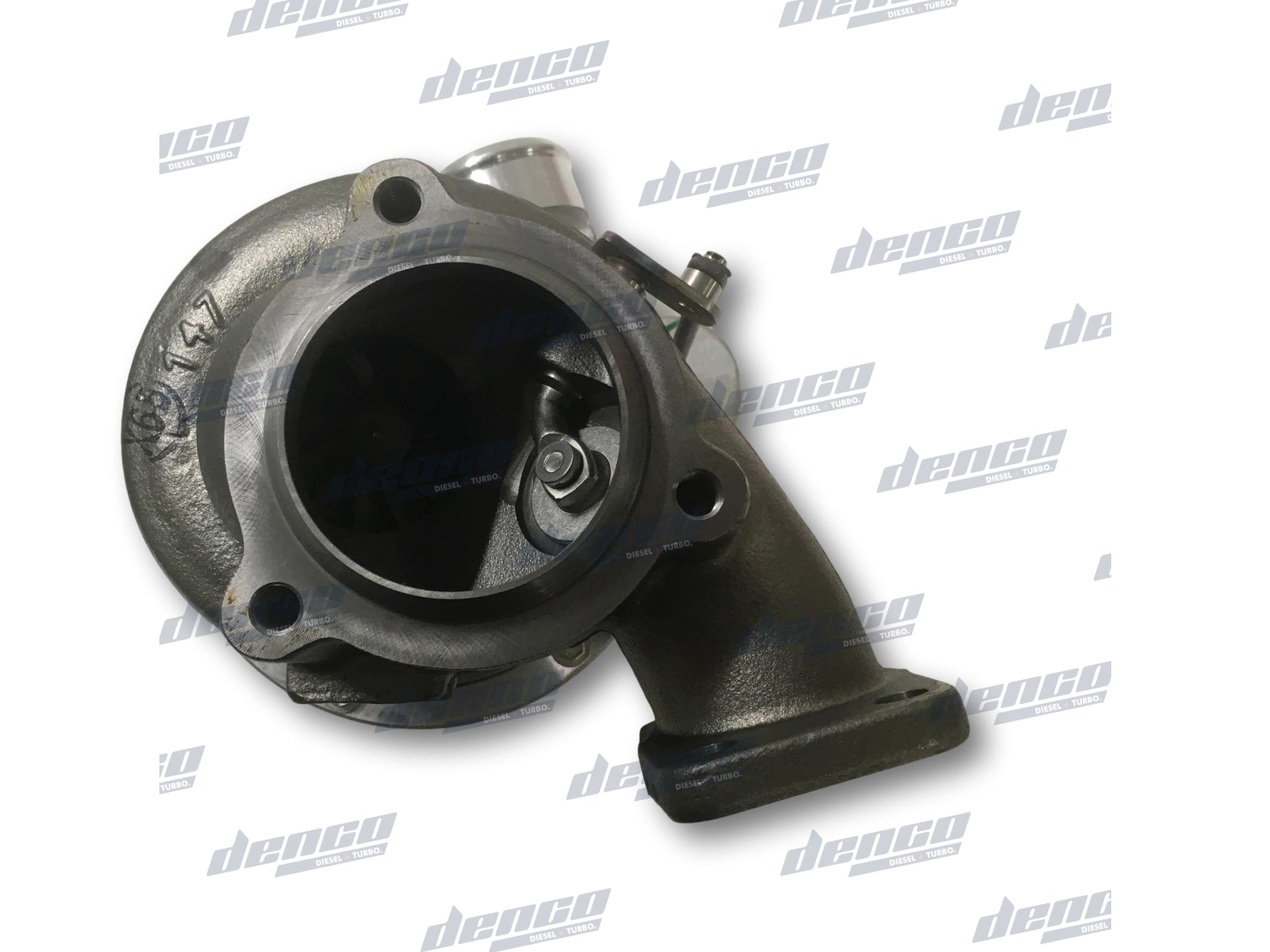 711736-5016W TURBOCHARGER GT2556S PERKINS CONSTRUCTION 4.40LTR (ENGINE ...