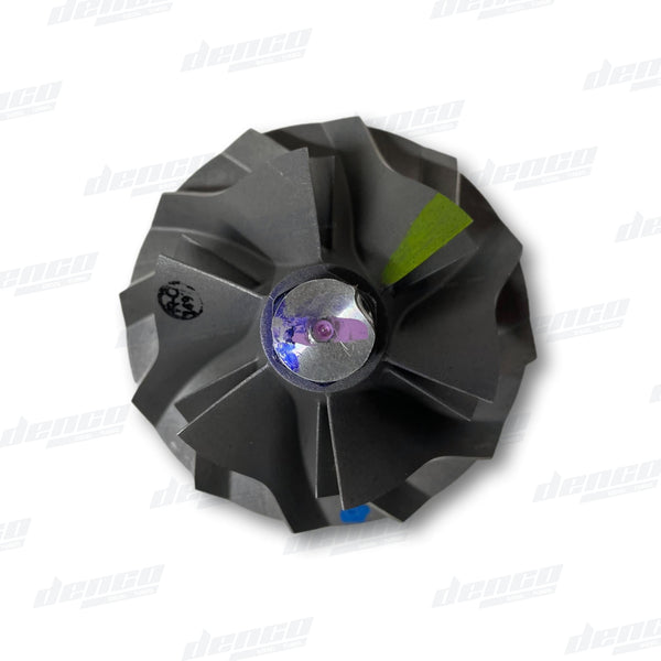 712340-0010 Garrett Gt42 Compressor Wheel | Denco Diesel and Turbo