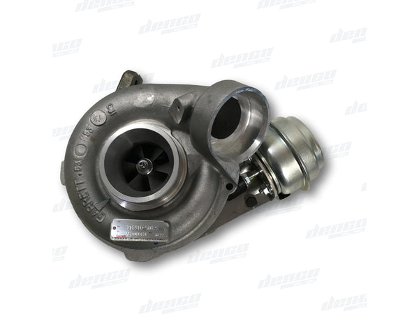 715910-5003S TURBOCHARGER GT2256V MERCEDES BENZ ML270 CDI 2.7LTR (ENGI ...