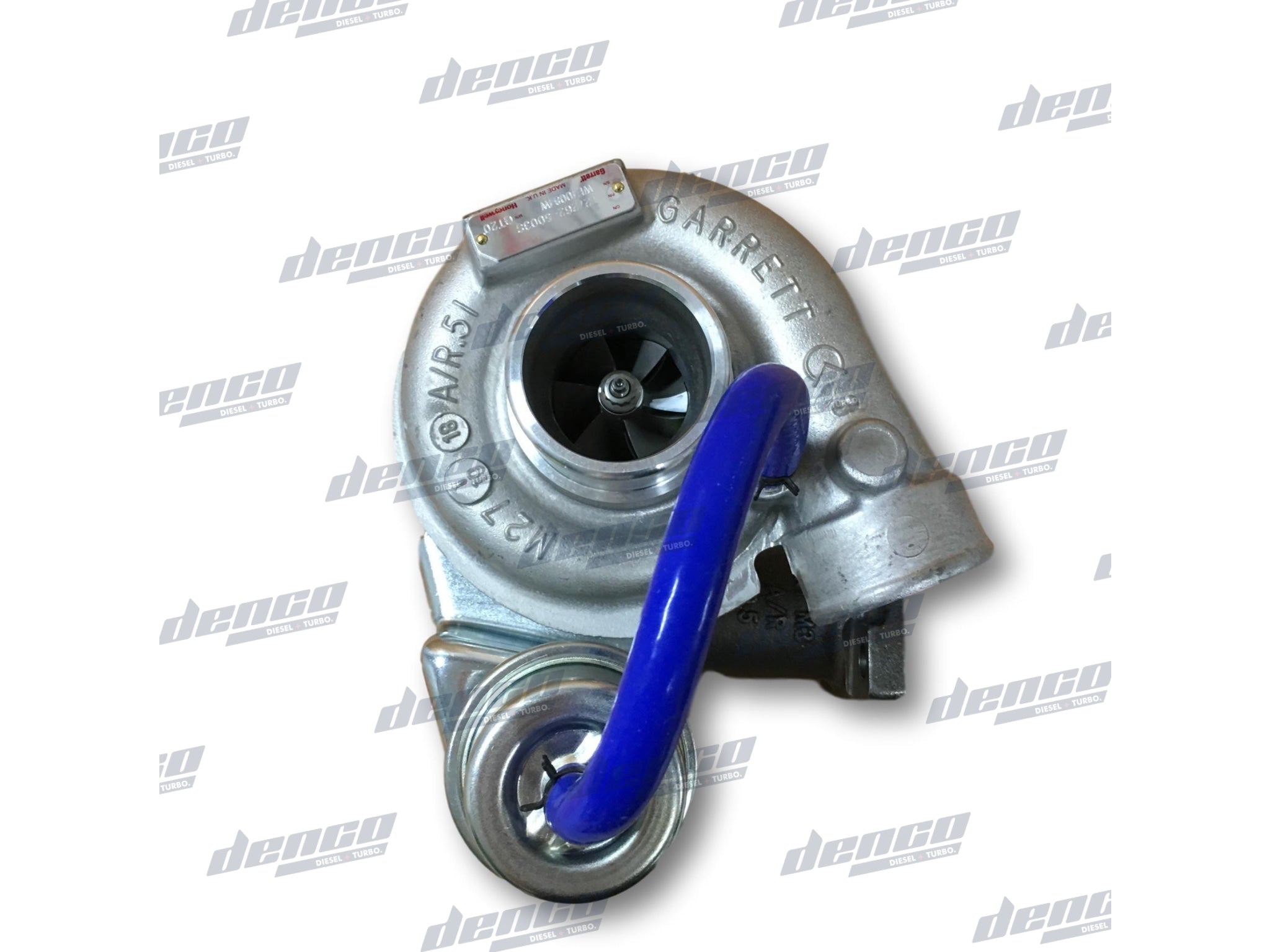 727262-5003S TURBOCHARGER GT2052S CASE-IH CX100 TRACTOR (ENGINE PERKIN ...
