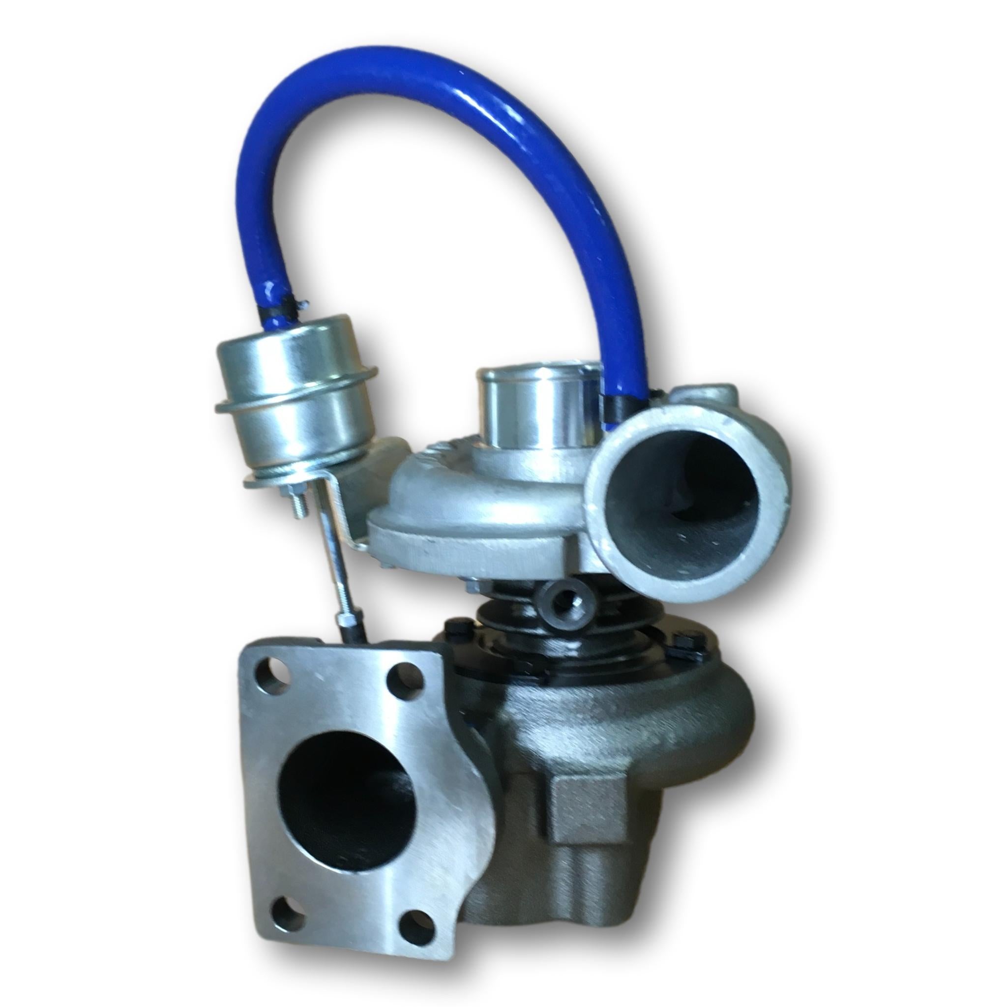 2674A376 TURBOCHARGER GT2052S PERKINS 4LTR (72kw) 727264-5006 | Denco ...