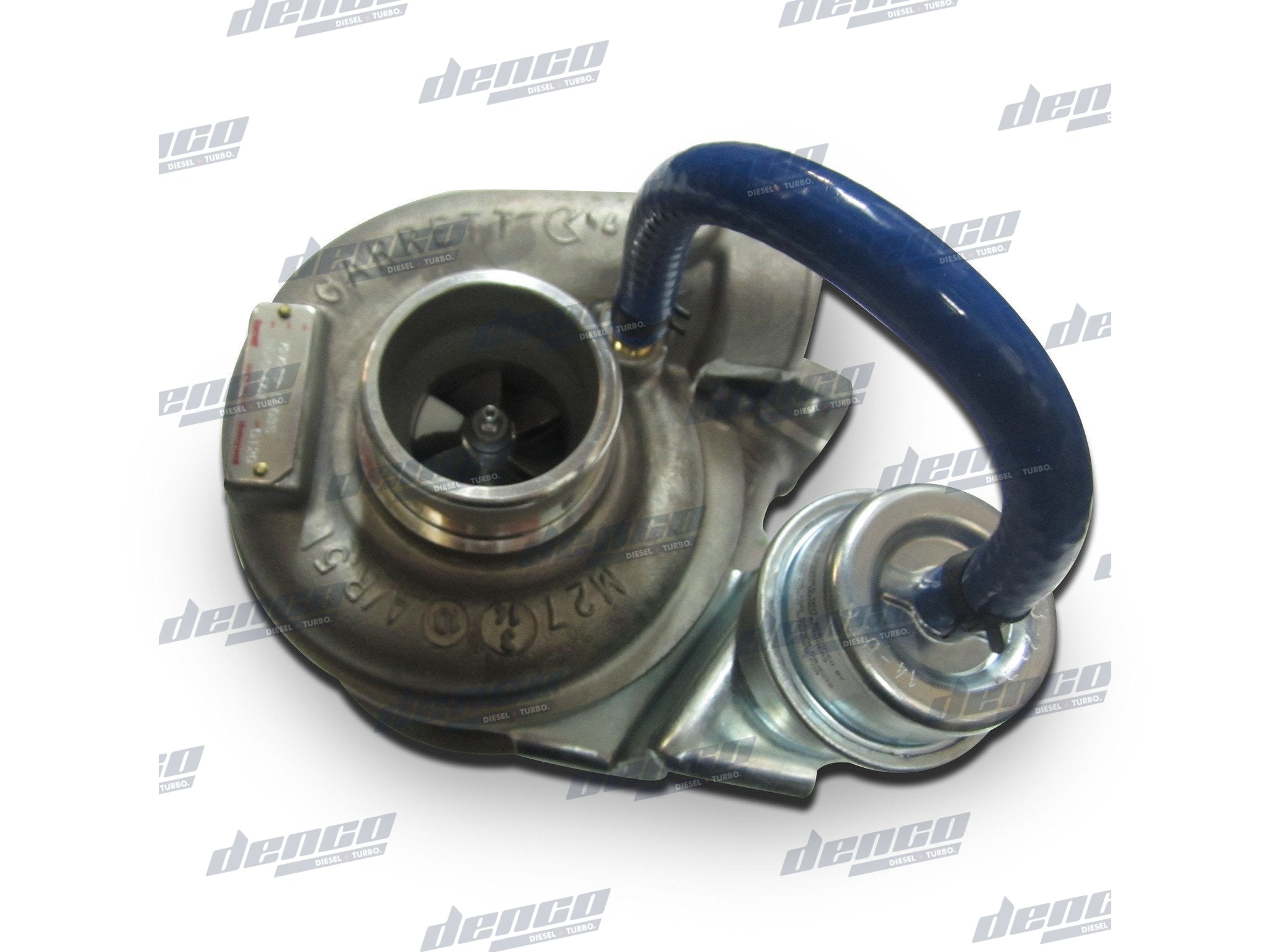 727266-5003S TURBOCHARGER GT2052S JCB 4LTR 411B / 4CX / 3CX | Denco ...