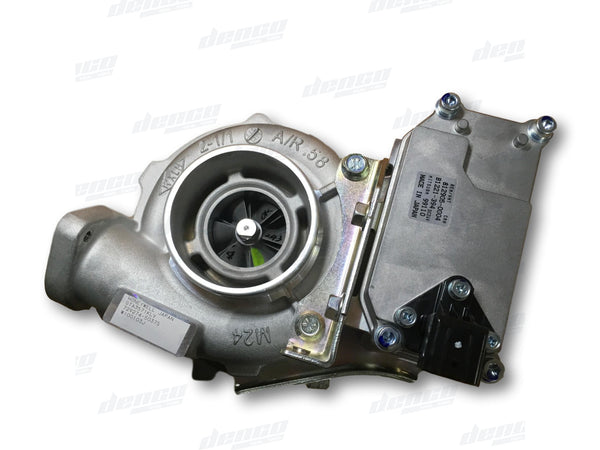 729274-5037s Turbocharger Gt3571vkl Hino Ranger Truck 4.6l (Engine J05 ...