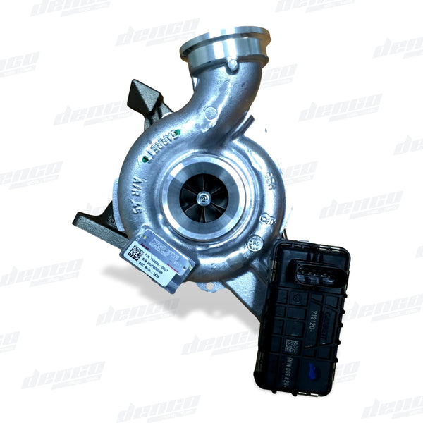759688-5009S TURBOCHARGER GTB1749VK MERCEDES BENZ SPRINTER 2.20LTR (DI ...