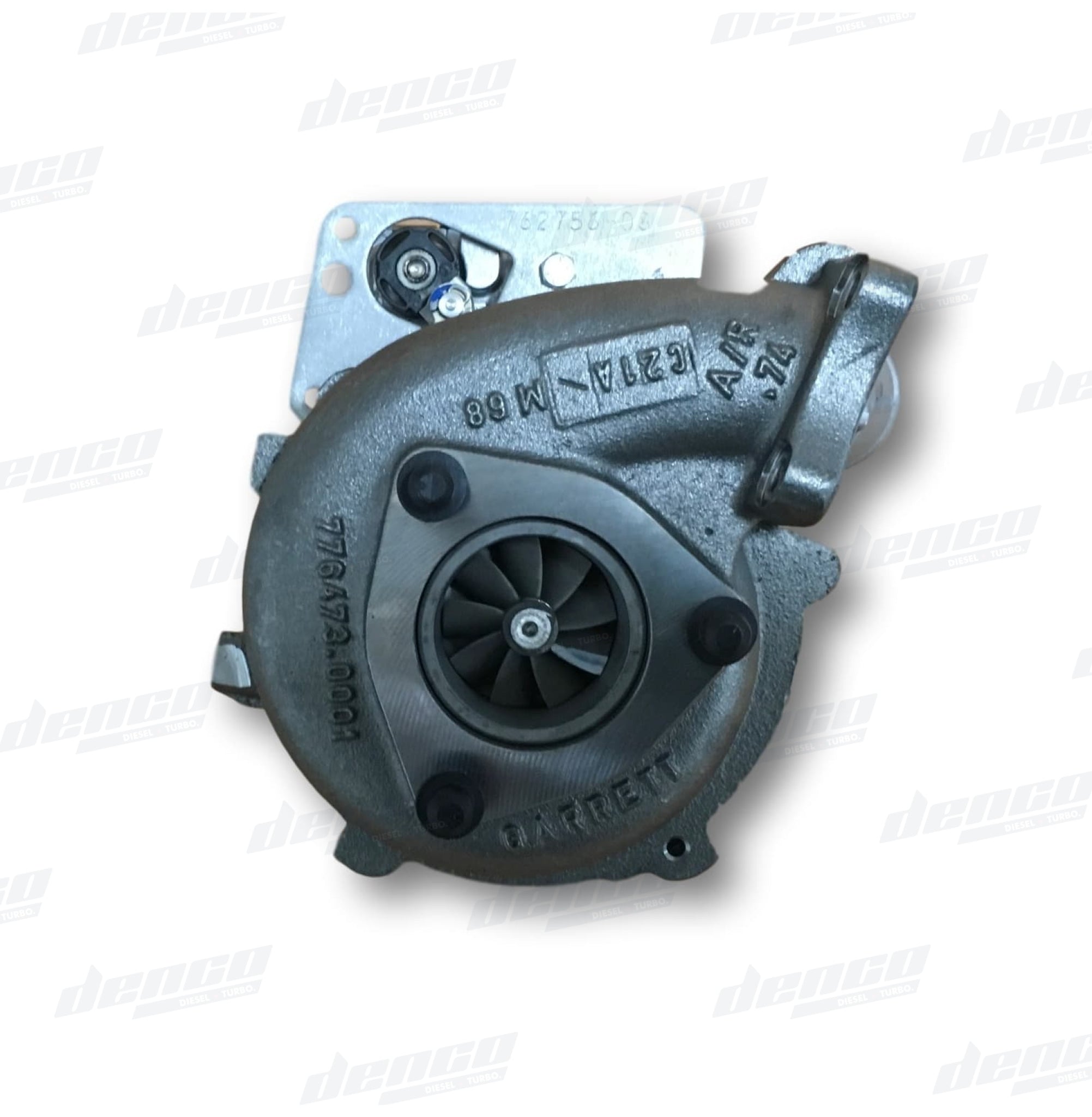 776470-5003w Turbocharger Gtb2260vk Audi / Porsche / Volkswagon / Land ...
