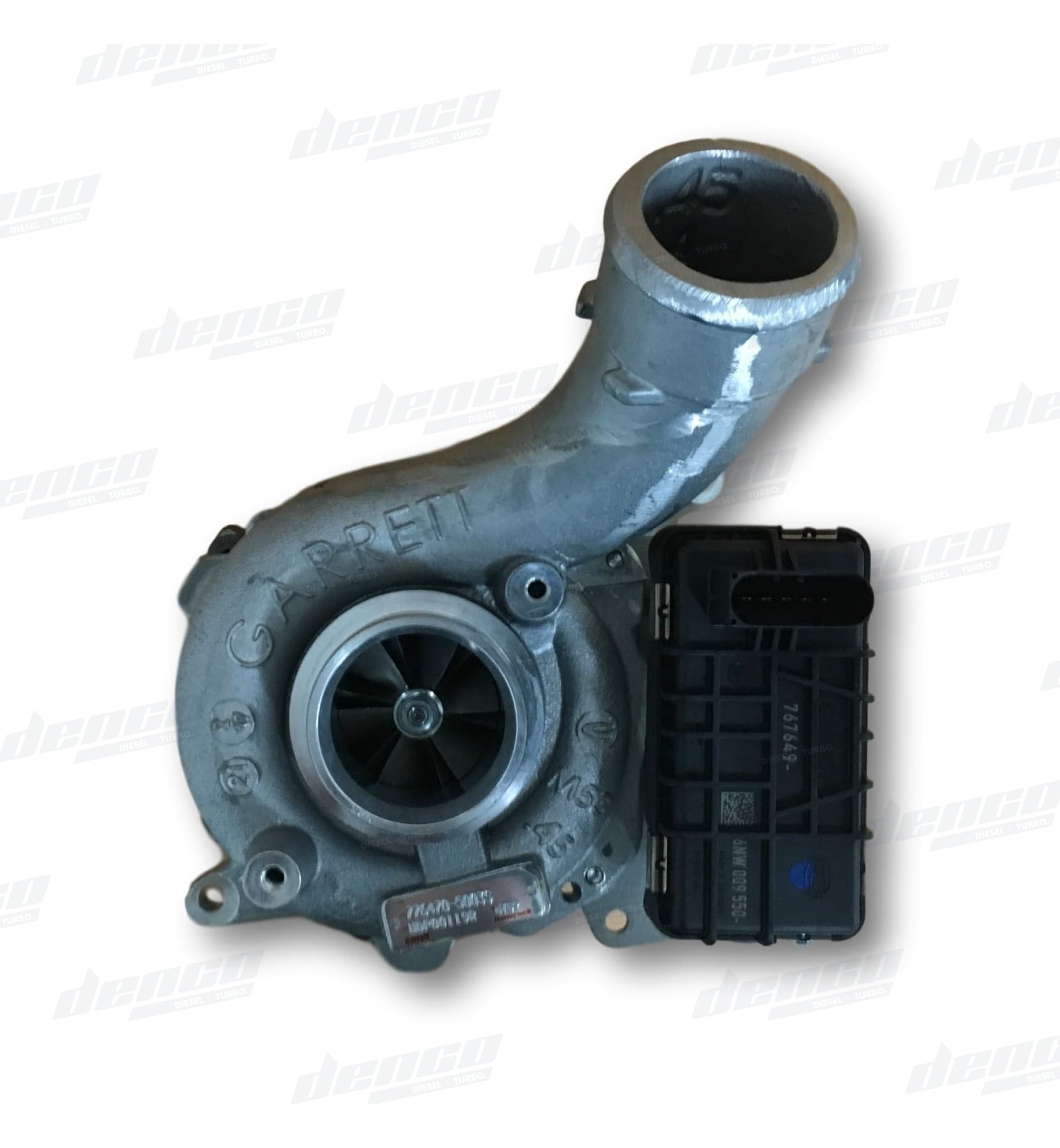 776470-5003w Turbocharger Gtb2260vk Audi / Porsche / Volkswagon / Land ...