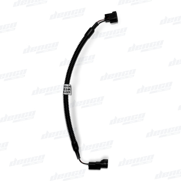 778178-0005 GARRETT WIRING HARNESS - 2 PIN (SUIT 9B009) | Denco Diesel ...