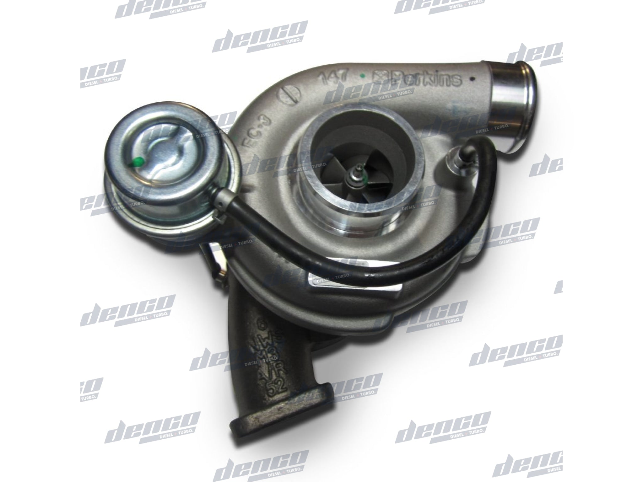 785827-5023S TURBOCHARGER GT2556S PERKINS 4.4LTR (ENGINE MECHANICAL FU ...