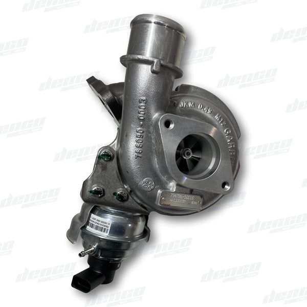 794786-5001S GENUINE GARRETT TURBOCHARGER GTB1449VLZ HONDA (ENGINE N22 ...