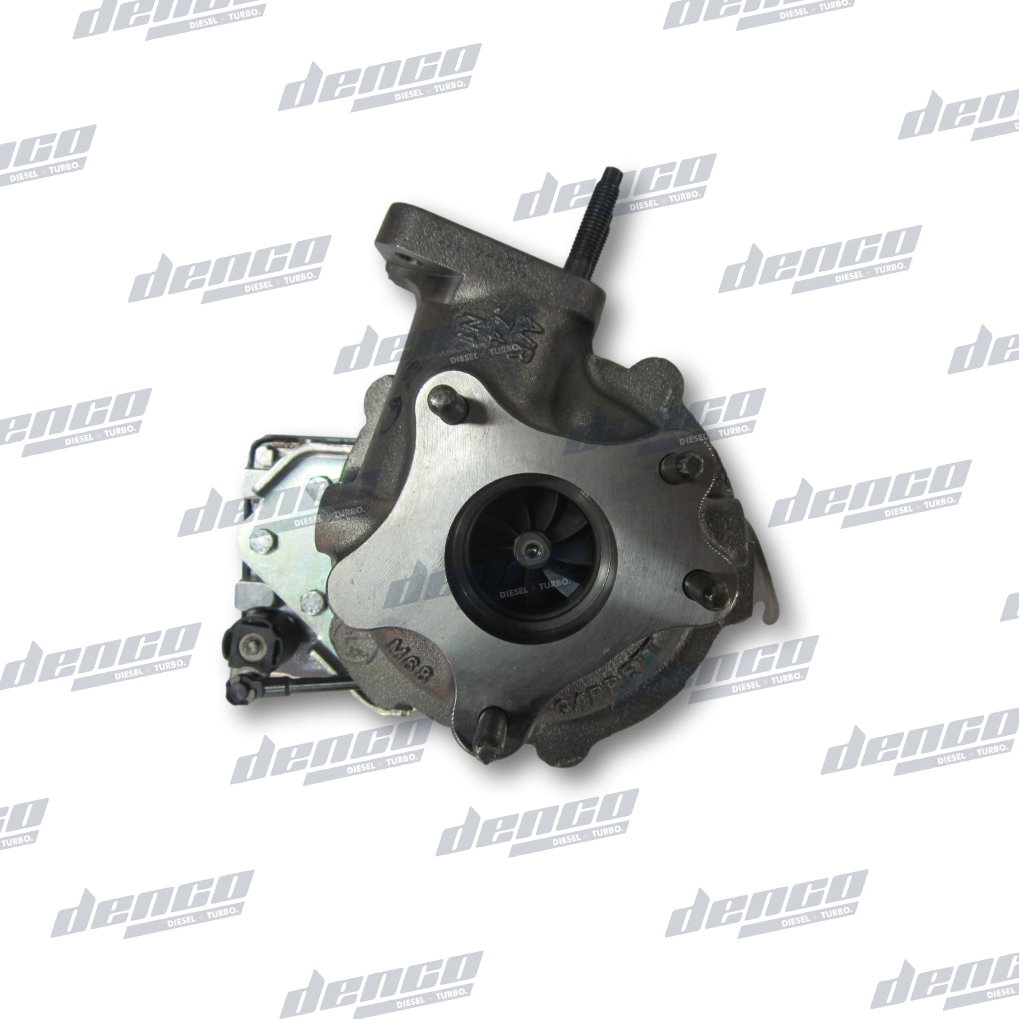 796910-5002S TURBOCHARGER GTB1756VK DODGE NITRO / JEEP CHEROKEE CRD 2 ...
