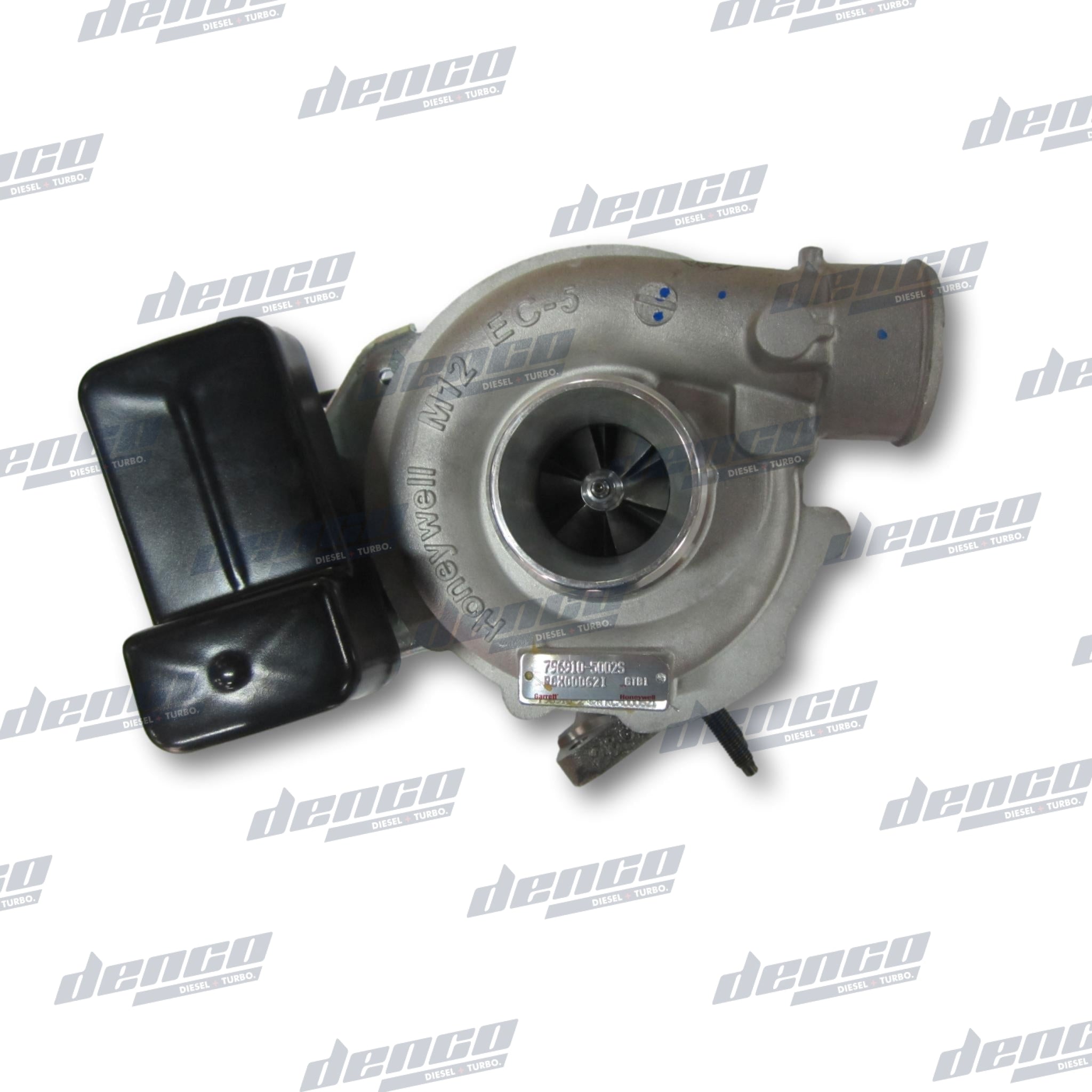 796910-5002S TURBOCHARGER GTB1756VK DODGE NITRO / JEEP CHEROKEE CRD 2 ...