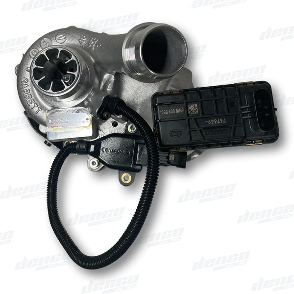 797517-5004S TURBOCHARGER GTB1749VZ VOLKSWAGEN / AUDI 4.0L (ENGINE W24 ...