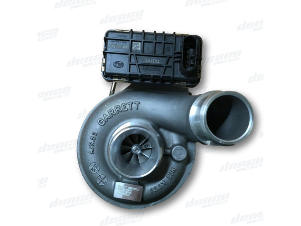 798015-5002s Turbocharger Gtb1752vlk Ssanyong Korando C200 / Actyon Xd ...