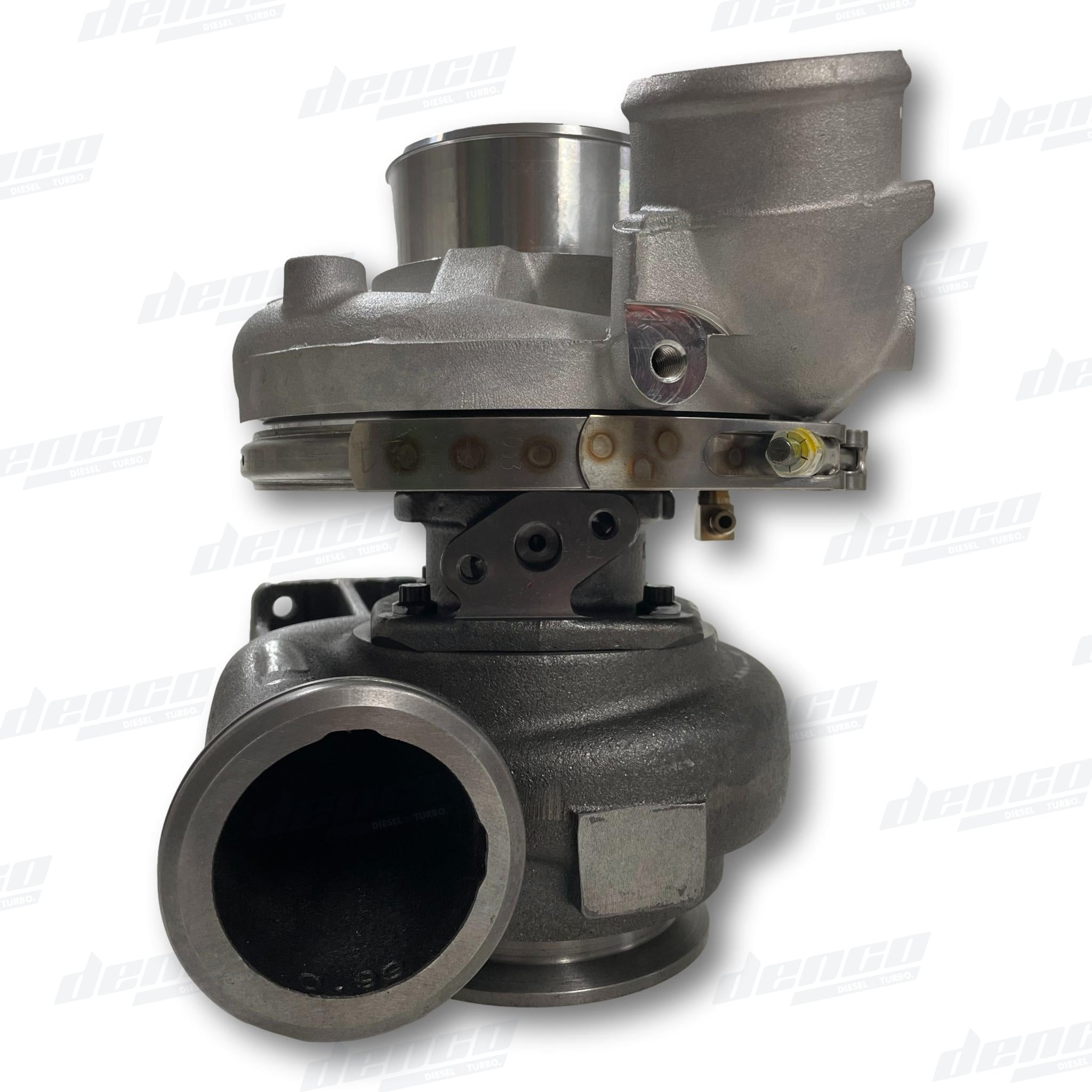 804240-5001S TURBOCHARGER GT3782 CAT/PERKINS (ENGINE C7.1) INDUSTRIAL ...