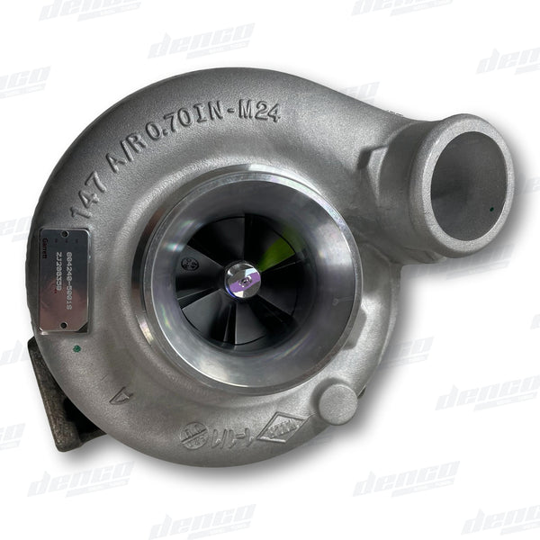 804240-5001S TURBOCHARGER GT3782 CAT/PERKINS (ENGINE C7.1) INDUSTRIAL ...