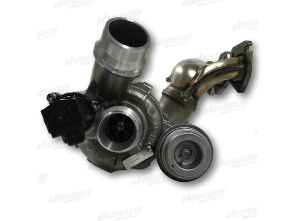 820021-5001s Turbocharger Mgt1549zdl Suit Bmw 118i F20 1.60l (Engine N ...