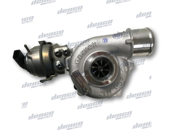 820371-5002S TURBOCHARGER GTD1244VZ HONDA CIVIC 1.6L (EURO 6) | Denco ...