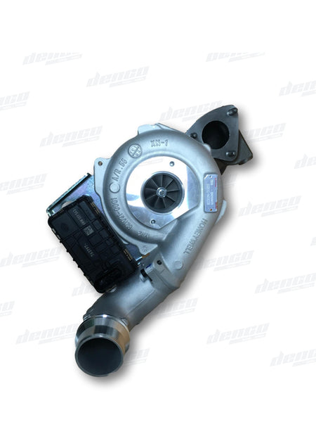 823024-5005s Turbocharger Gtb2056vkl Jeep Grand Cherokee 3.0l Crd (Eng ...