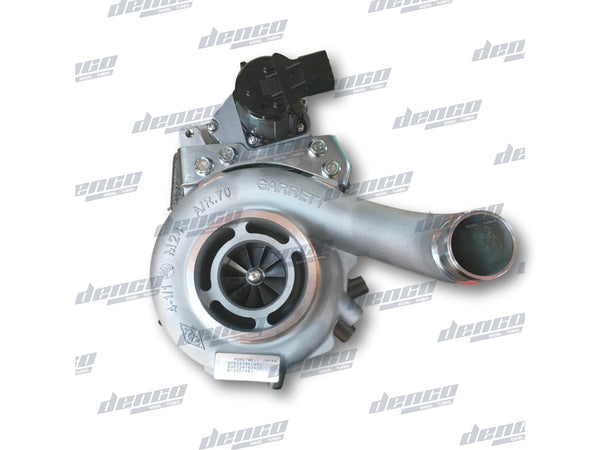830724-5008S TURBOCHARGER GTB3576KLNRV HINO RANGER TRUCK 7.7L (ENGINE ...