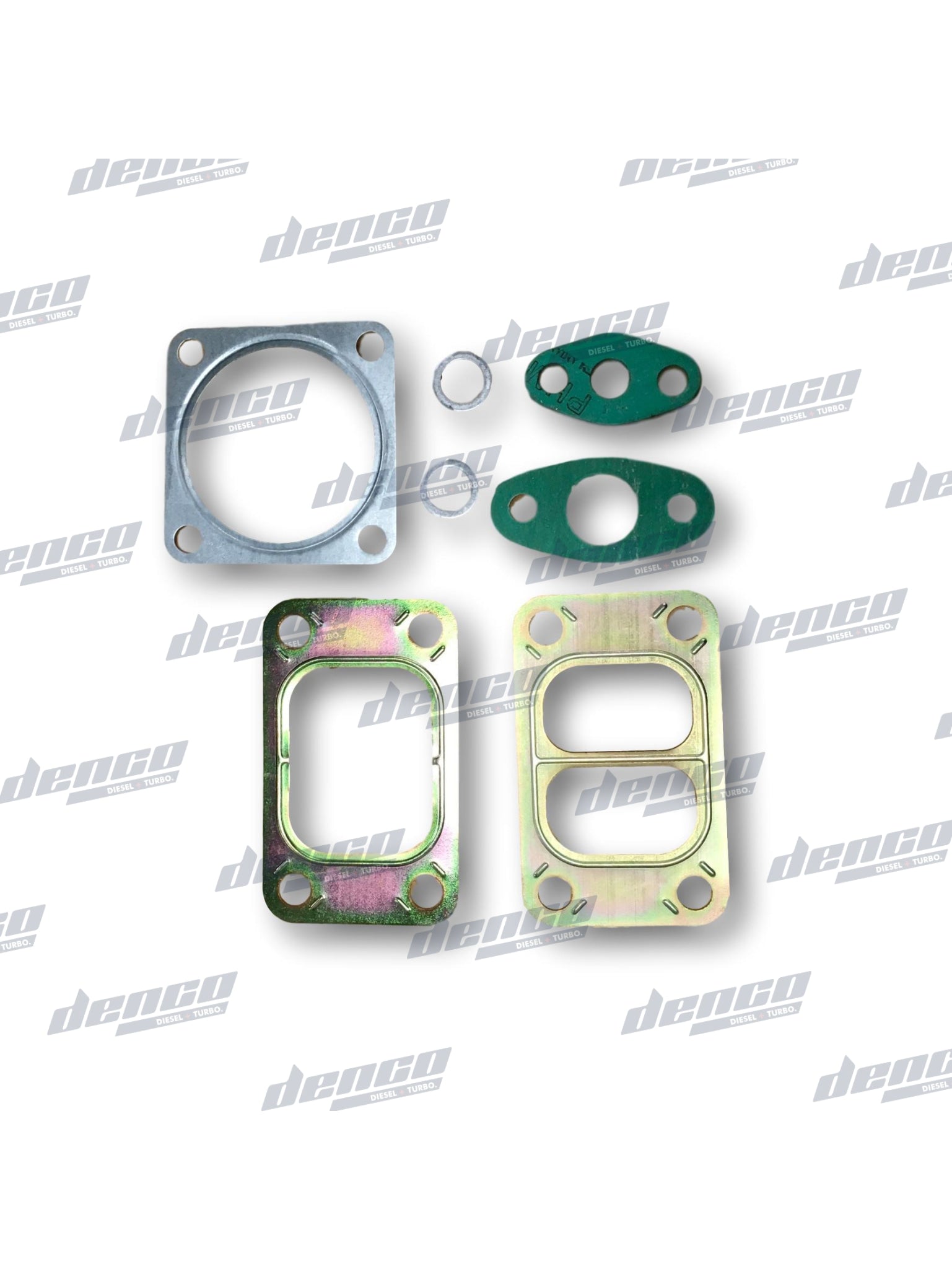 880064-5001S TURBOCHARGER GT2556 PERKINS GEN SET (ENGINE 1104A-44T) 4 ...