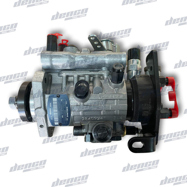 8925A340G DELPHI DP200 INJECTOR PUMP (NEW) PERKINS 4T 6C5.2 / CATERPIL ...