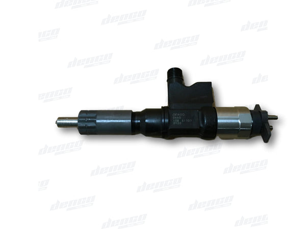 8982843930 Common Rail Injector Hitachi Industrial 7.8l (Engine Isuzu ...