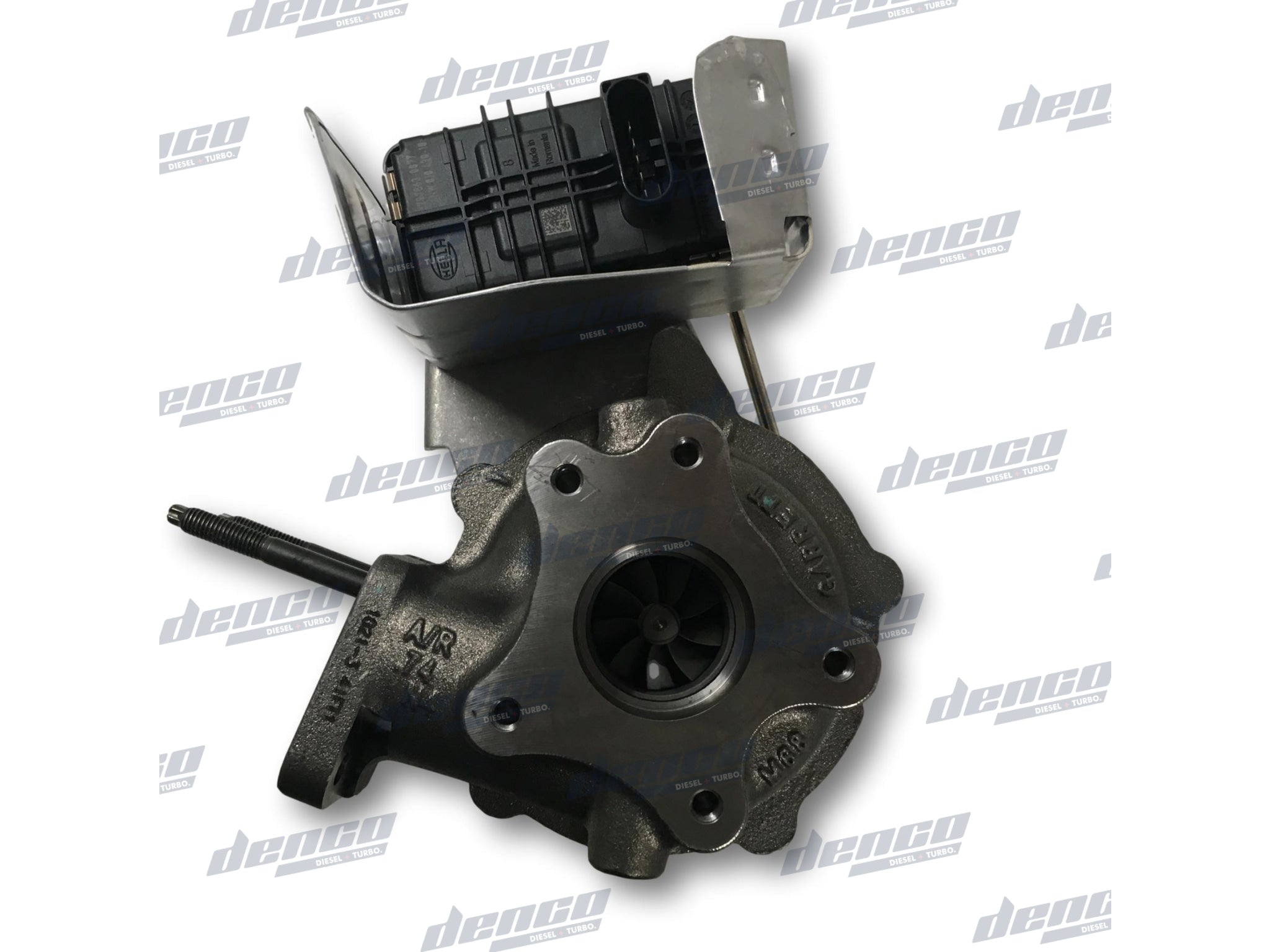 901994-5001S GARRETT TURBOCHARGER GTB1752VKL HOLDEN RG COLORADO 2.8L 1 ...
