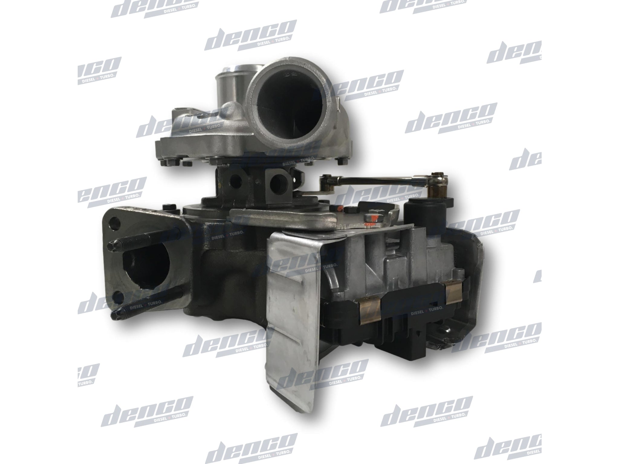 901994-5001S GARRETT TURBOCHARGER GTB1752VKL HOLDEN RG COLORADO 2.8L 1 ...