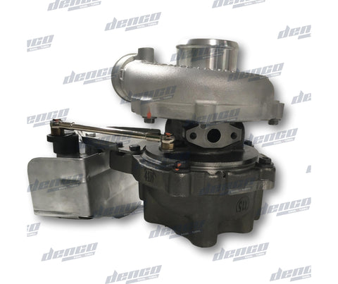 901994-5001S GARRETT TURBOCHARGER GTB1752VKL HOLDEN RG COLORADO 2.8L 1 ...