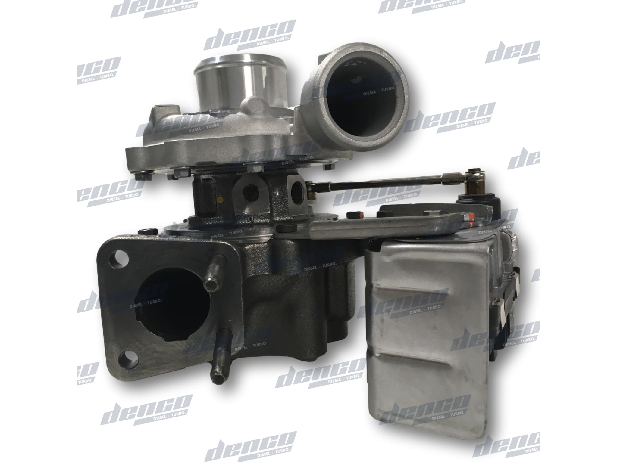 901994-5001S GARRETT TURBOCHARGER GTB1752VKL HOLDEN RG COLORADO 2.8L 1 ...