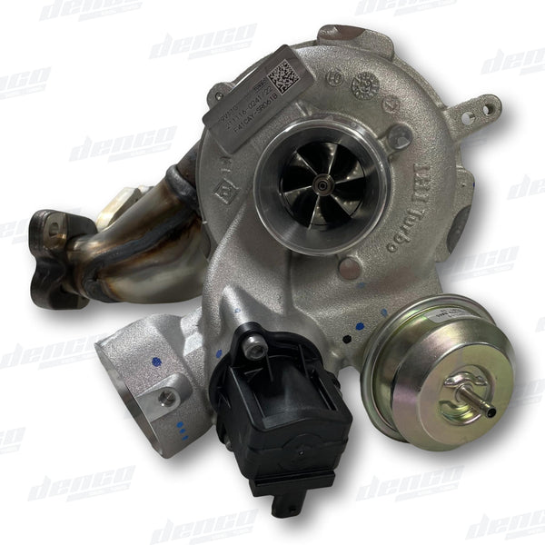 9v110 - Genuine Ihi Turbocharger Rhf4 Mercedes Benz C-Class / E-Class ...