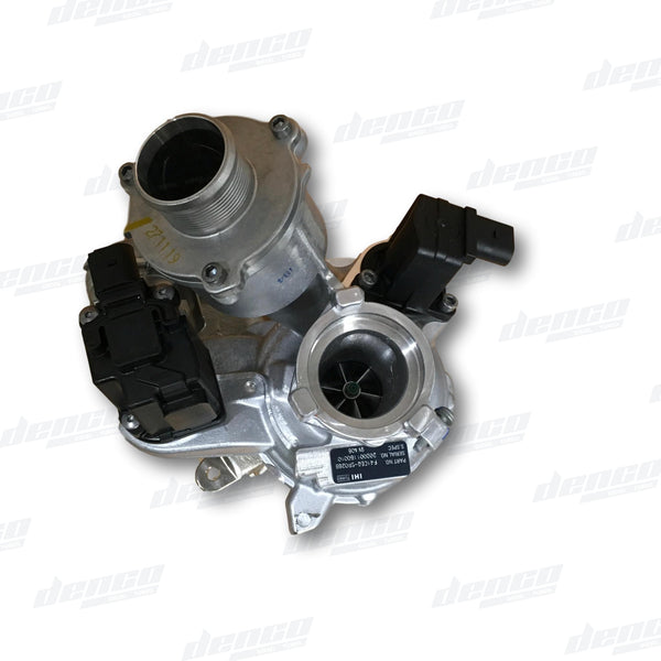 9va06 - Ihi Turbocharger Jhj Vw Golf 1.8l Gen3 (Cjsa / Cjsb) - Audi A1 ...