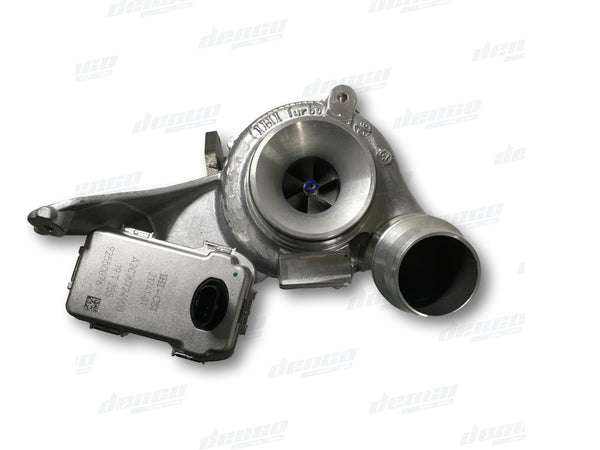 9VB01 - IHI TURBOCHARGER RHV4-T39 BMW 116D / 118D / 316D / 318D / 418D ...