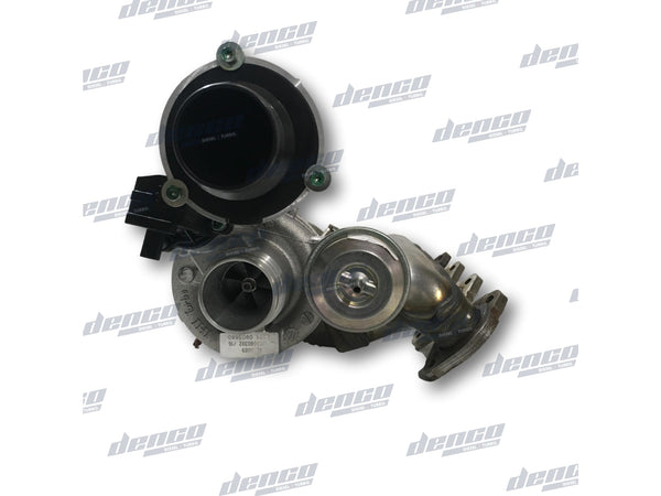AL0065 TURBOCHARGER MERCEDES BENZ E-CLASS 250 1.8L (NO LONGER AVAILABL ...