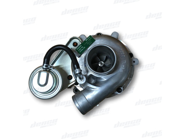 AS13 TURBOCHARGER RHF4 VOLVO-PENTA MARINE 2.2L (ENGINE SHIBAURA N844L ...
