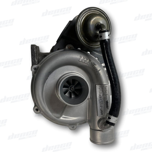 VB420031 GENUINE IHI TURBOCHARGER RH4H ISUZU | Denco Diesel and Turbo