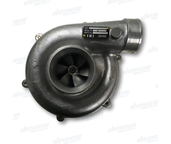CIAQ - IHI TURBOCHARGER RHC7 ISUZU CONSTRUCTION (ENGINE 6SD1) | Denco ...