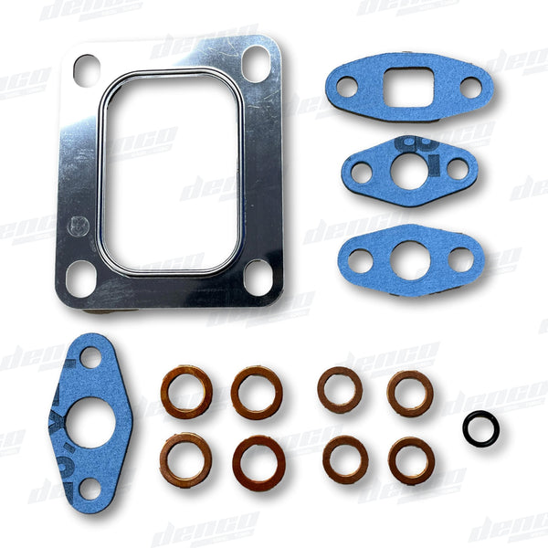 DGK0080 TURBOCHARGER GASKET SET T3/4 (MULTI KIT) | Denco Diesel and Turbo
