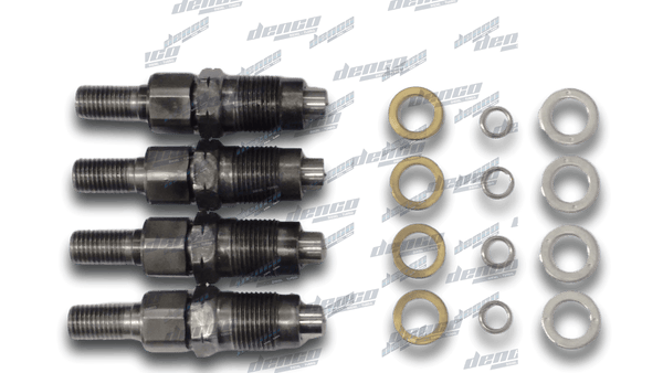DIESEL FUEL INJECTORS FOR TOYOTA HILUX 3LTR 5L | Denco Diesel and Turbo