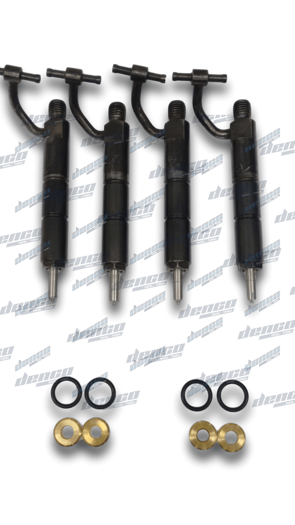 DIESEL FUEL SERVICE EXCHANGE INJECTORS MAZDA T3500 | Denco Diesel and Turbo